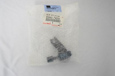 GENUINE OEM TOYOTA VACUUM SWITCHING VALVE 25860-74050 / 2586074050 | eBay