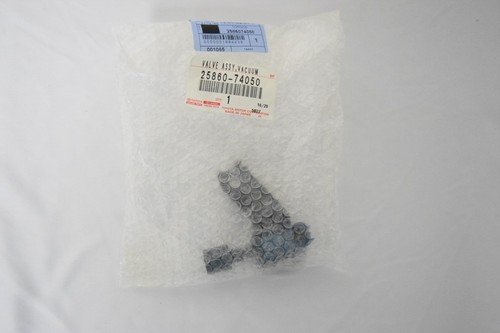 GENUINE OEM TOYOTA VACUUM SWITCHING VALVE 25860-74050 / 2586074050 | eBay
