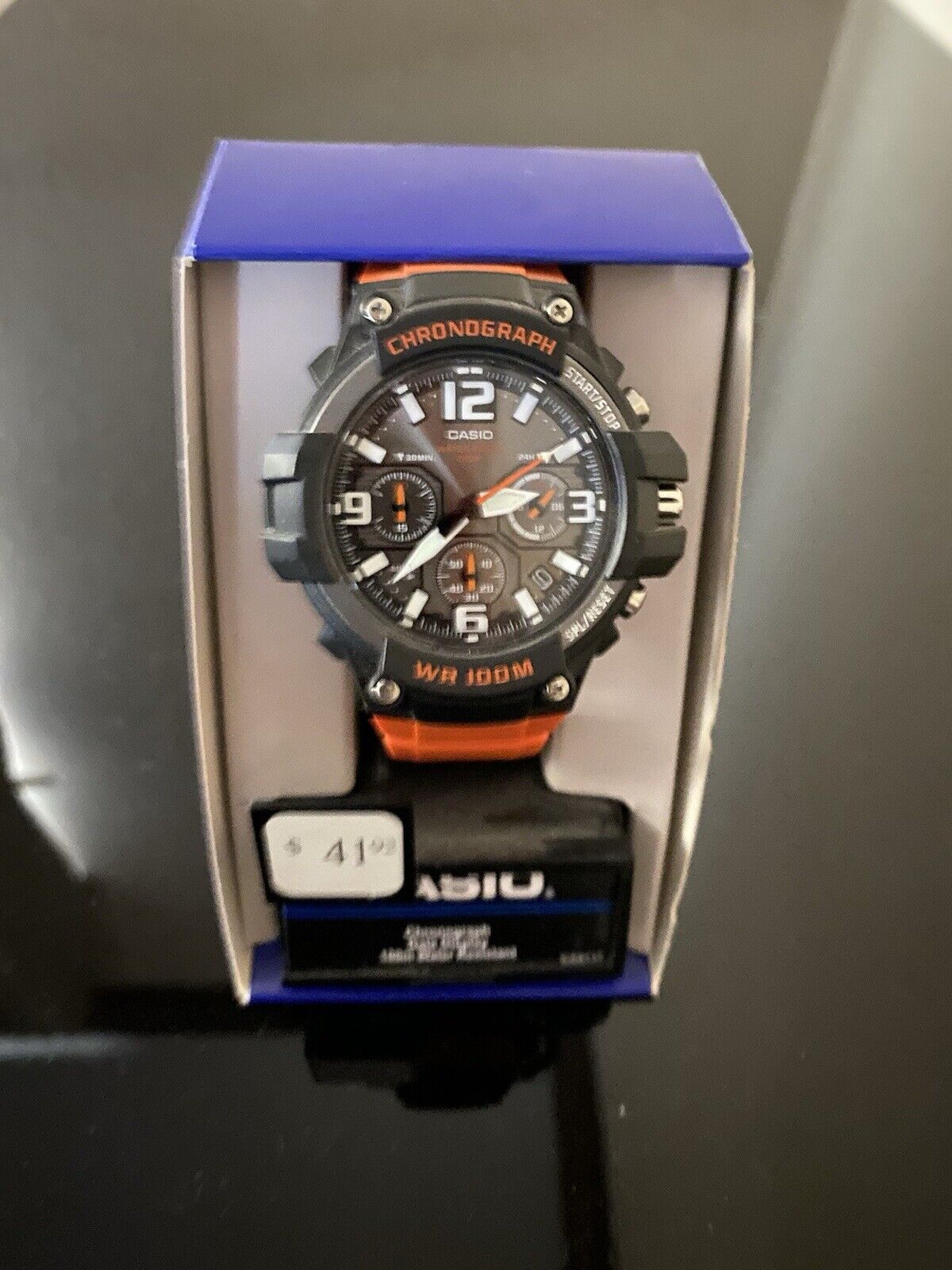 Casio MCW-100H-4AV Wrist Watch for Men for sale online | eBay