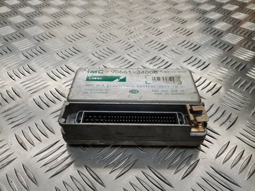B105 Hyundai ABS Module ECU 95661-34000 5SD006868-01 32061076-02 | eBay