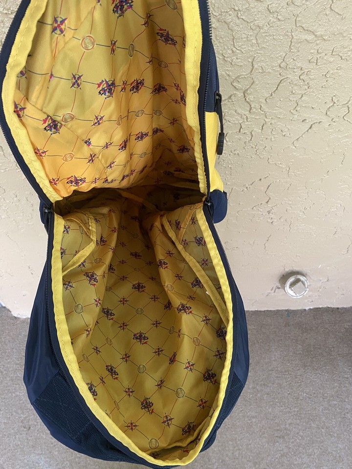 DISNEY ABRACADABRA MAGIC OF YPO CELEBRATION VIII BACKPACK TRAVEL BAG ...