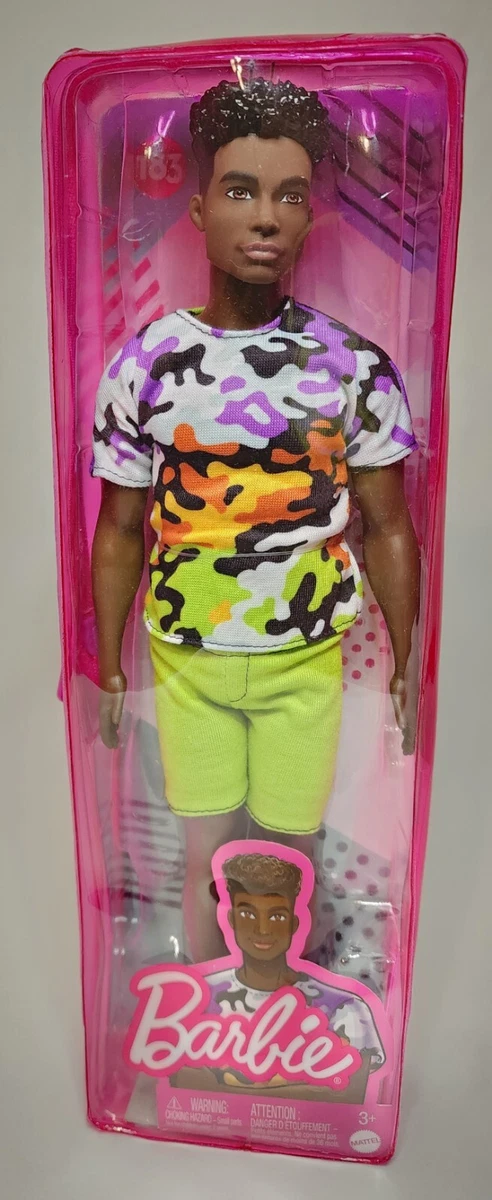 Black Barbie Dolls Ken