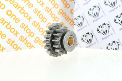 MG MIDGET 1098 / 1275 GEARBOX REVERSE IDLER GEAR 18 / 14 TEETH 22G1114 ...