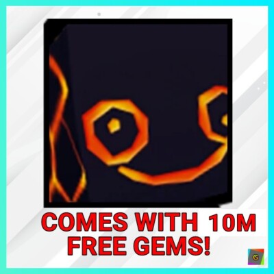 ️NEW ️- Pet Simulator 99: Huge Hell Rock | Roblox | PS99 | Quick ...