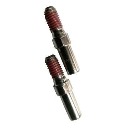 Pair of Cantilever or Bicycle V-brake Pivot Frame Screw Bolt Mount M8 ...