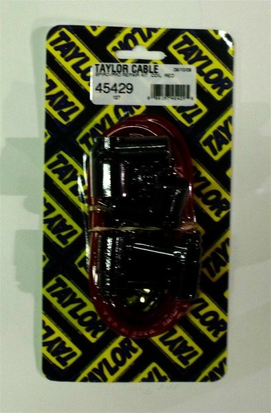 Single Lead Spark Coil Wire Taylor Cable 45429 for sale online | eBay
