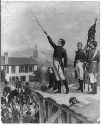 Last public address of Lieutenant General Joseph Smith,1805-44,Nauvoo ...