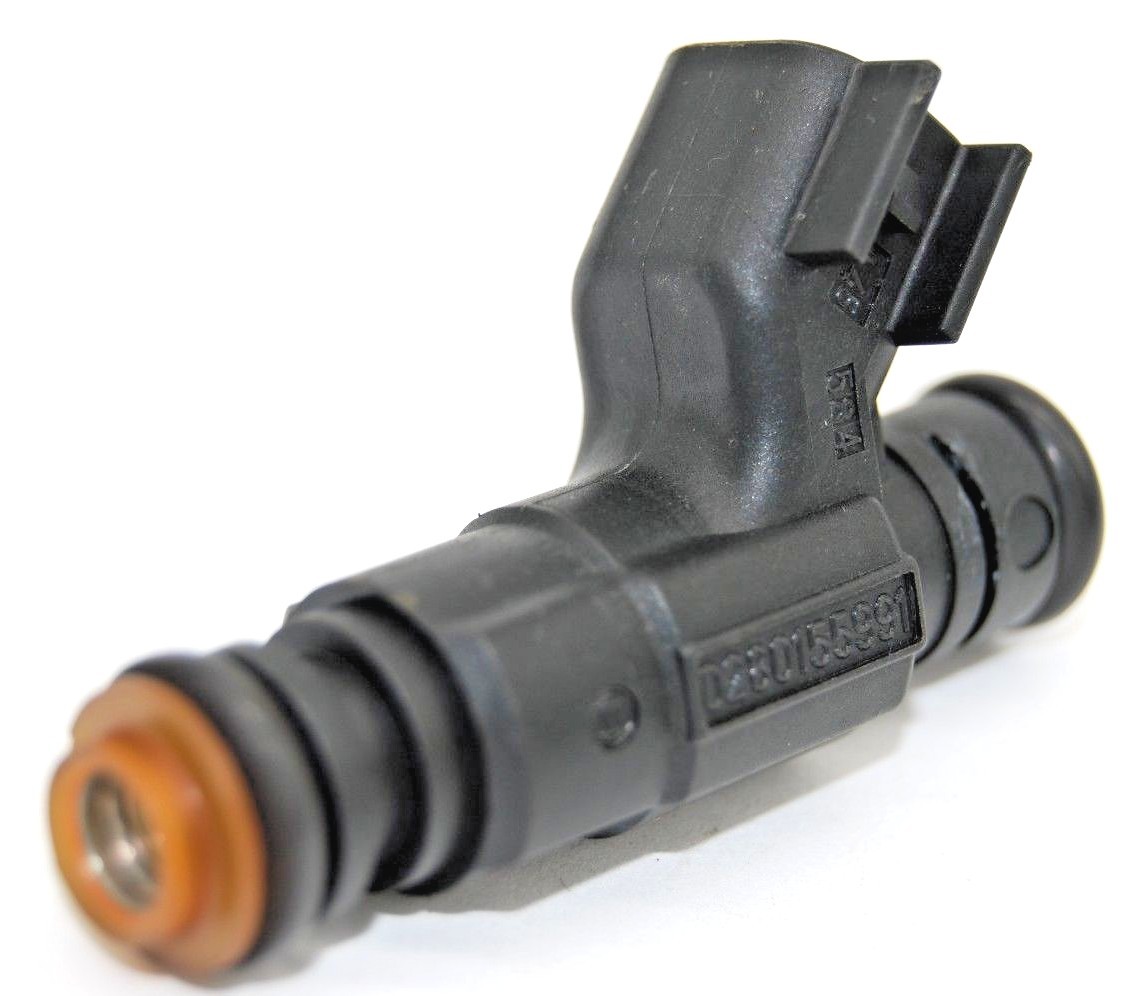 BMW MINI ONE COOPER 1.6L W10 R50 R52 00-08 FUEL INJECTOR 0280155991 ...