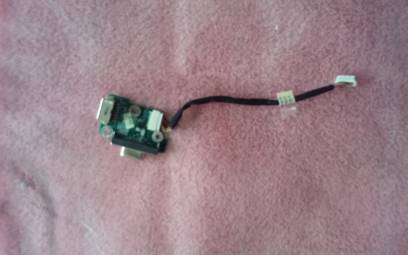 522801 Gateway MA6 NX560X VGA S-Video Board Cable | eBay