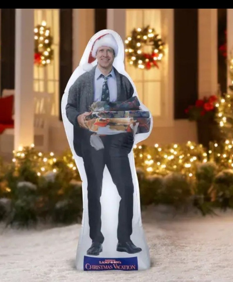 Griswold Bundle! Cousin Eddie RV, Griswold Wagon, & Clark Griswold ...