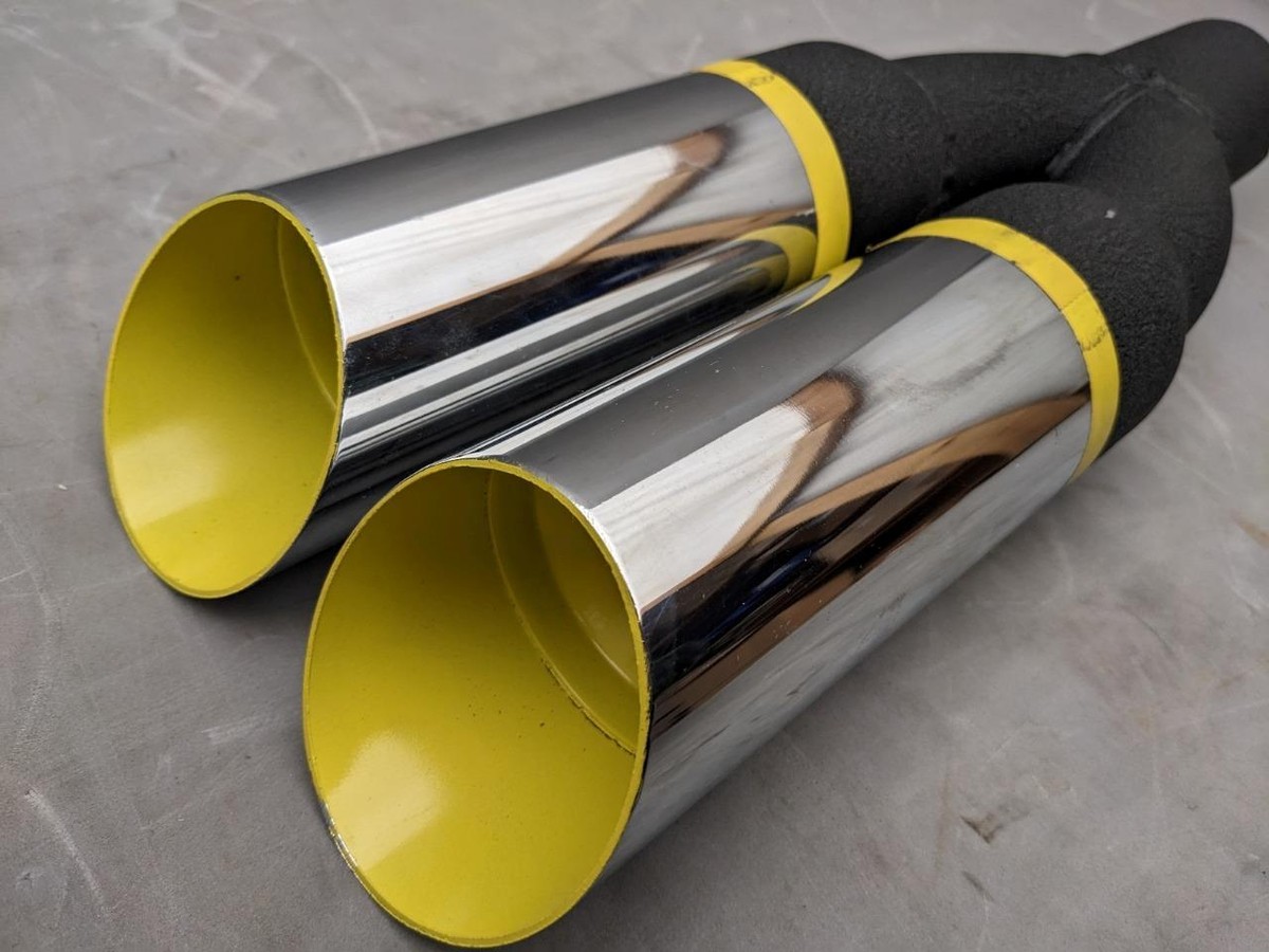 Z227 Monza Exhaust Exhaust For Kawasaki Z125 [Aftermarket Sport