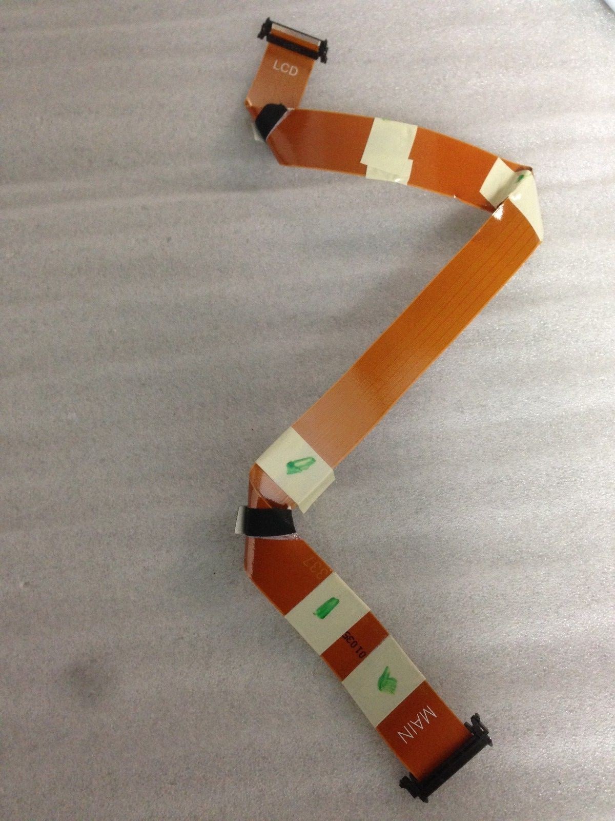 SHARP LC-46SB54U Main Board To T-Con Board Cable (LVDS) | eBay