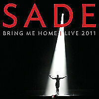 Bring Me Home - Live 2011 (CD/DVD-CD Format, von Sade (DVD, 2012) for ...