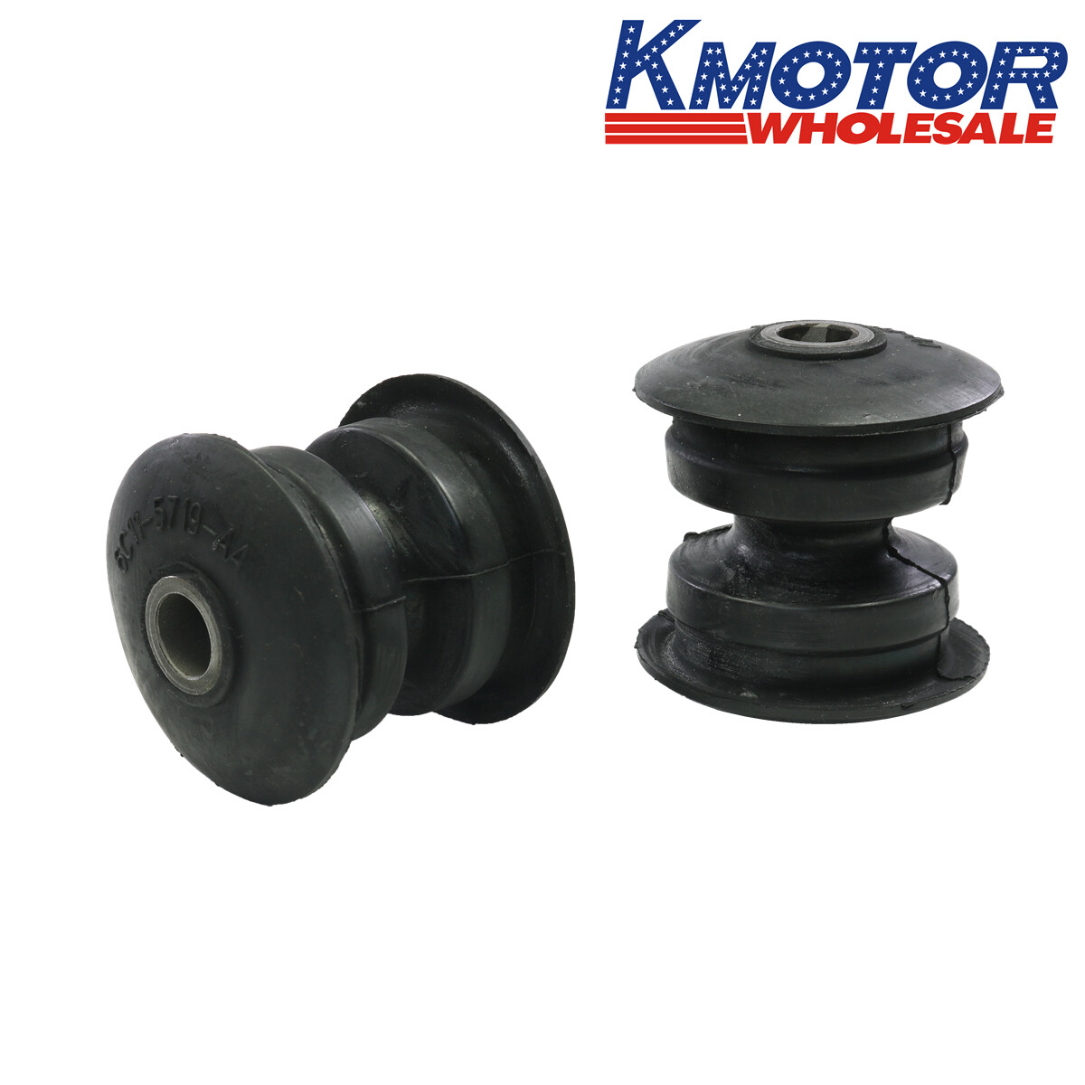 A FULL SET OF LEAF SPRING FRONT & REAR BUSHES For 2006 - 2014 FORD ...
