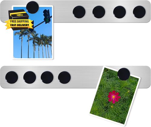 Magnetic Board Magnet Bulletin Board Frameless Stainless Iron Board ...