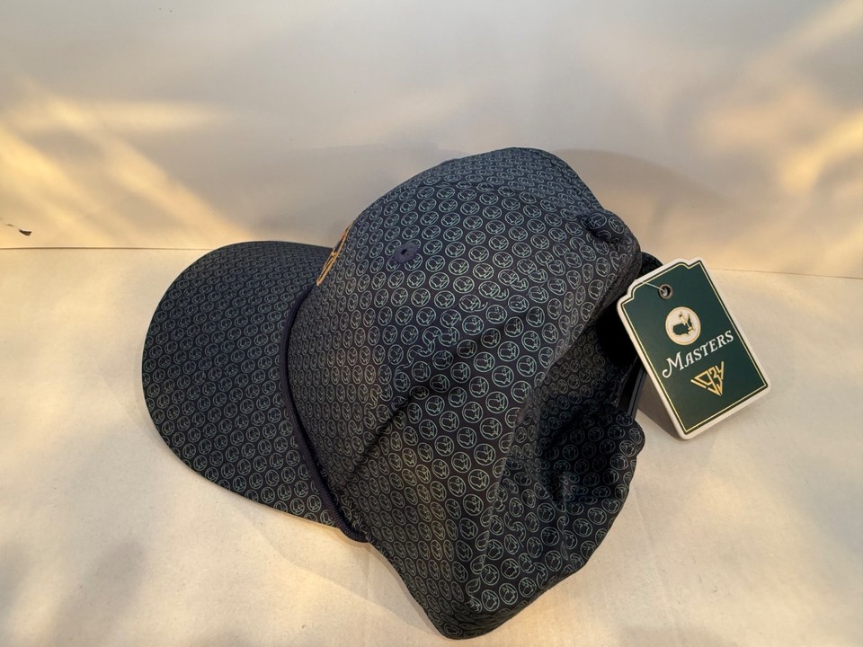 Masters 2026 Member shop EXCLUSIVE ANGC Member Logo Rope Hat & Logo ...
