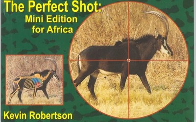 The Perfect Shot Mini Edition for Africa by Kevin Robertson | eBay