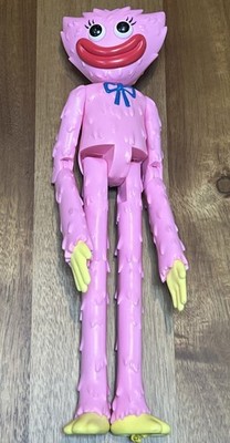 Poppy Playtime Kissy Missy Deluxe Face-Changing 12" Tall Action Figure ...