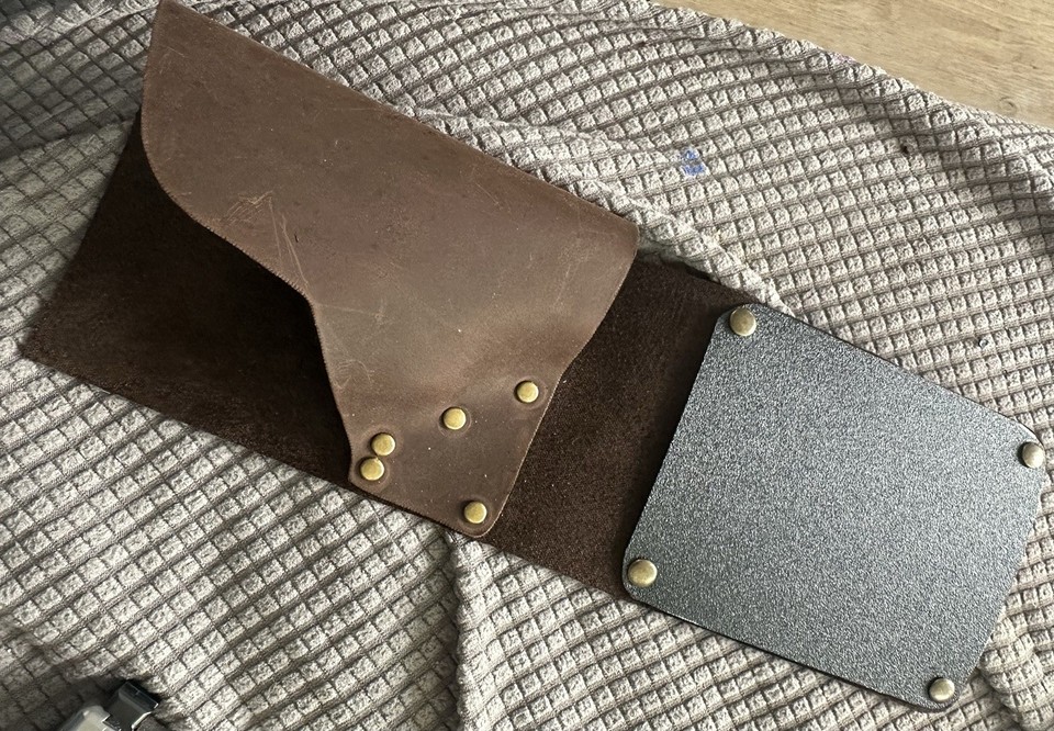 Best wallet Pocket holster for sig p365 hellcat micro ruger max9 glock ...