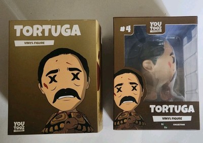 YouTooz Tortuga Vinyl Figure - Breaking Bad - You Tooz - Rare - Brand ...