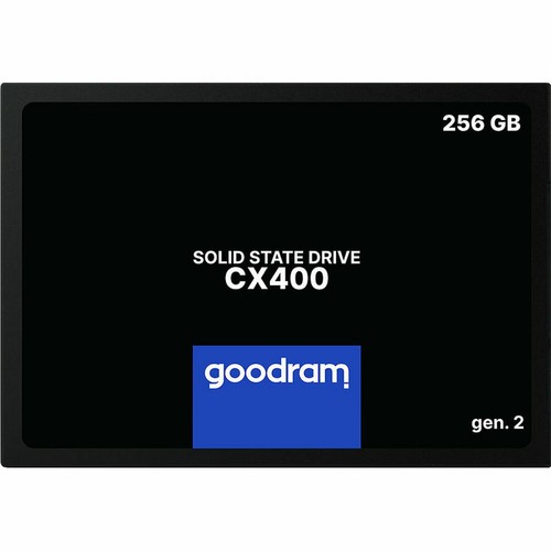 Hard Disk GoodRam SSDPR-CX400-256-G2 SSD 256 GB SSD 5908267923443 | eBay