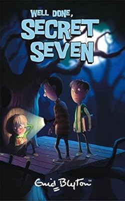 Well Done, Secret Seven: Book 3, Blyton, Enid, Used; Very Good Book ...