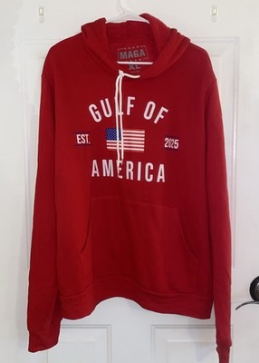 MAGA Red Hoodie Size 2XL | eBay