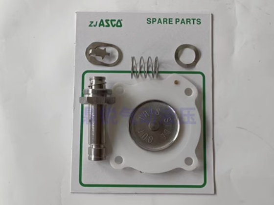 1PCS NEW C113444 Replace ASCO 353A043/44AC 1" Pulse Valve Diaphragm ...