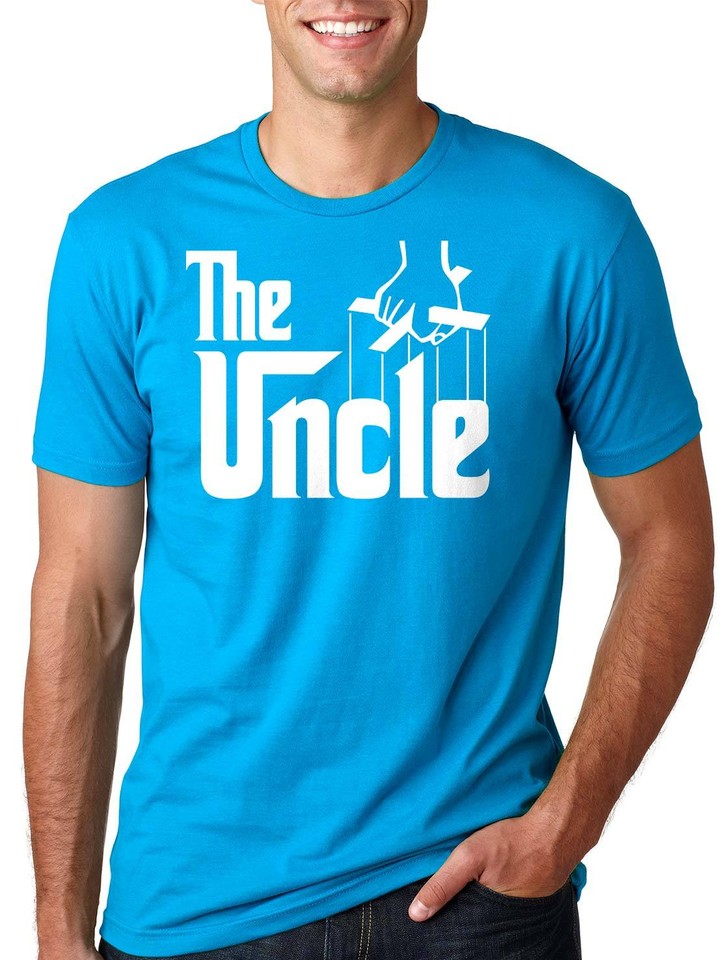 Uncle T-shirt Gift for Uncle Birthday Gift Tee Shirt Uncle Tee Shirt | eBay