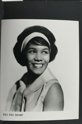 Dee Dee Sharp Publicity Head Shot - 8x10" Photo Print - Vintage L1147H ...