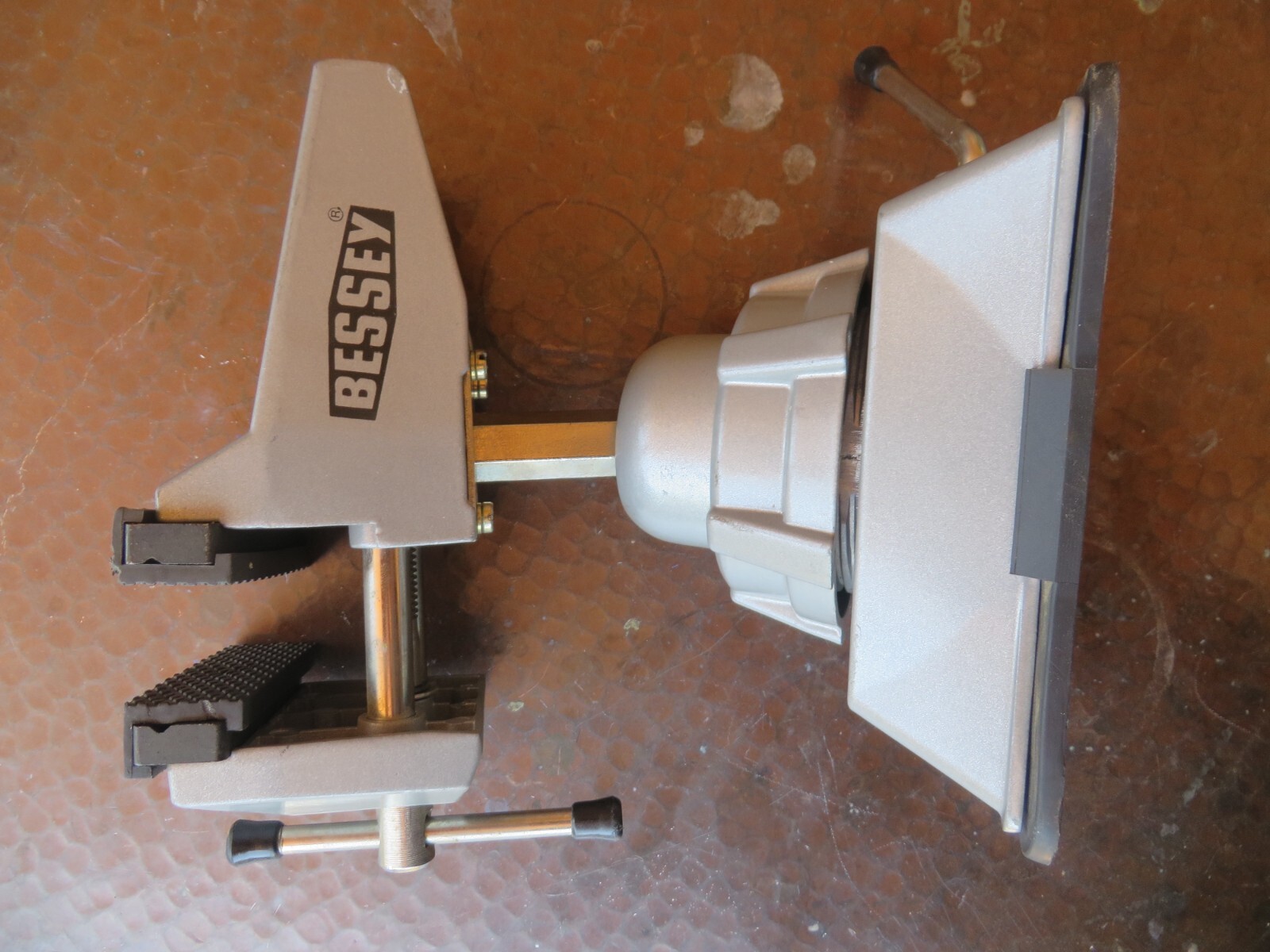 BESSEY Suction Base Vise | eBay