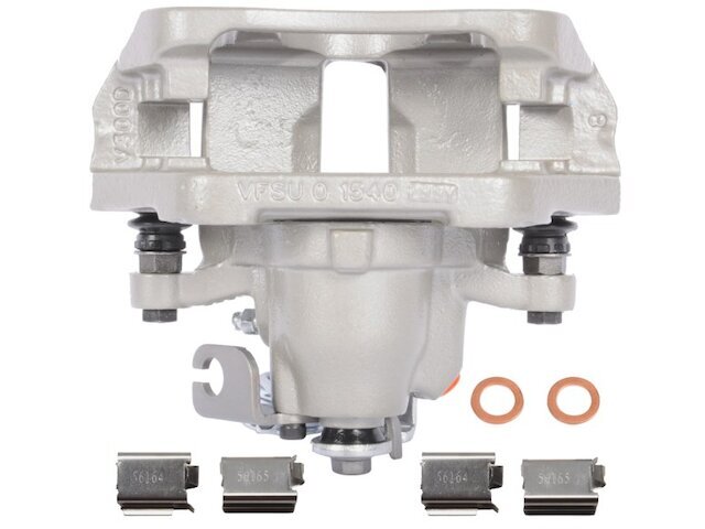 Rear Left Brake Caliper Cardone 78XXGR43 for Ford Flex 2015 2016 2017 ...