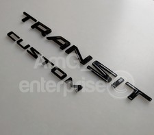 Ford Transit Car Exterior Styling Badges, Decals & Emblems for sale ...