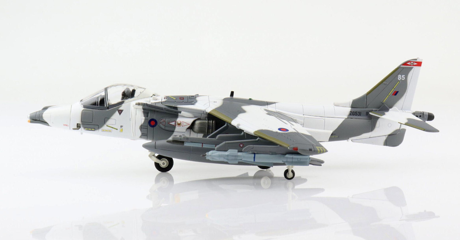 Hobby Master 1:72 Air Power Series HA2628 Exercise Snow Falcon for sale ...