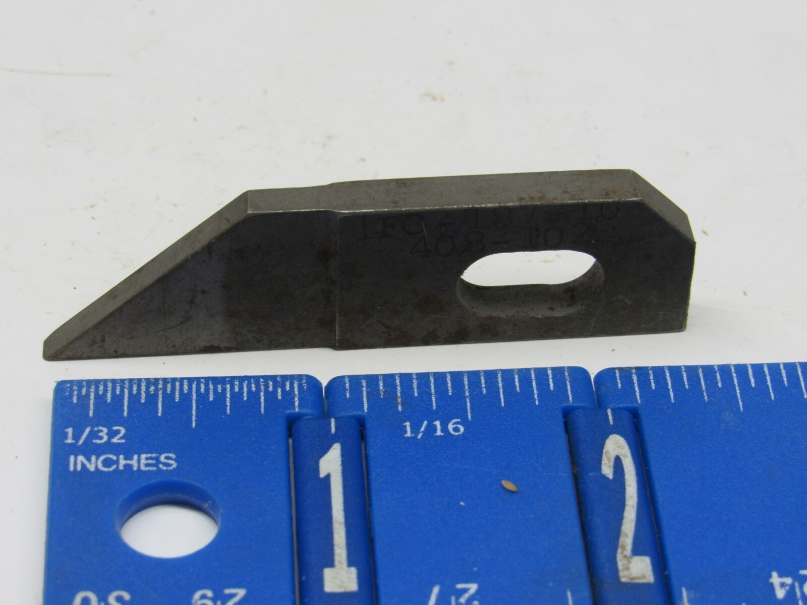 MANCHESTER ANVIL/SUPPORT BLADE #408-102 | eBay