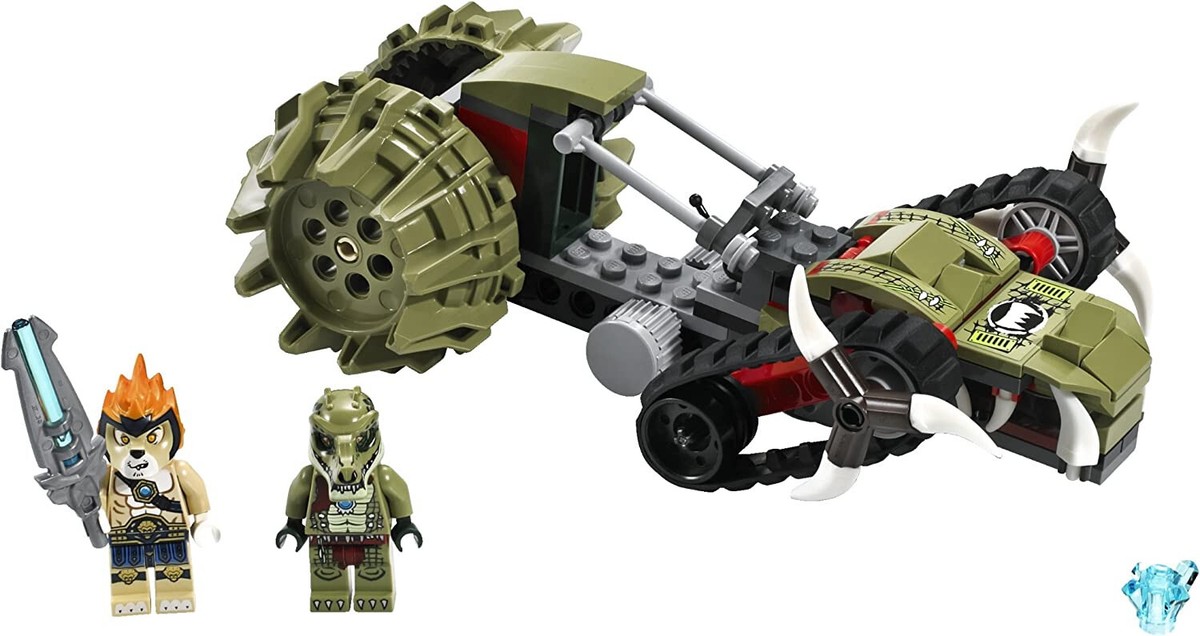 Lego Chima Croc Sets