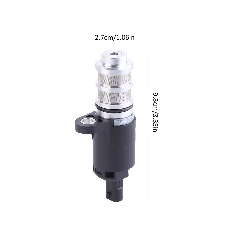 Engine Oil Pressure Control Valve For BMW X1 X3 X5 335i 535i N55 ...