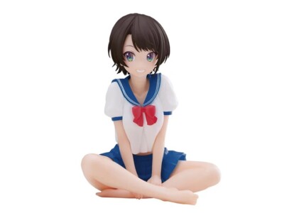 Hololive Subaru Ozora School Style Ver. Relax Time Banpresto Prize ...