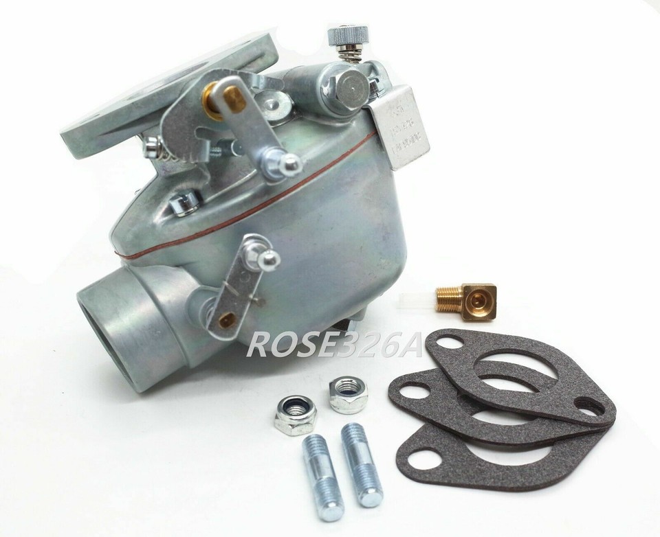 New Carburetor For Massey Ferguson TE20 TO20 TO30 Tractor Z120 Z129 ...