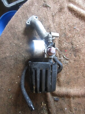 Lawn boy 10683 LV195EA engine intake carburetor carb air cleaner ...