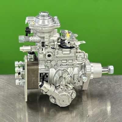 BOSCH Diesel Fuel Injection Pump For CASE IH IVECO 2853529 VE4 ...