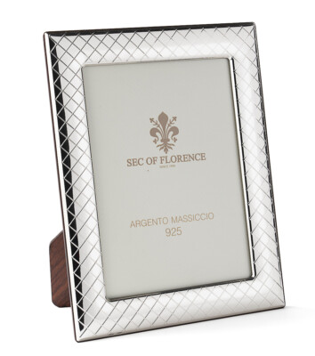 6"x4" in Solid 925 Sterling Silver Photo Picture Frame* 7241 /10×15 USA ...