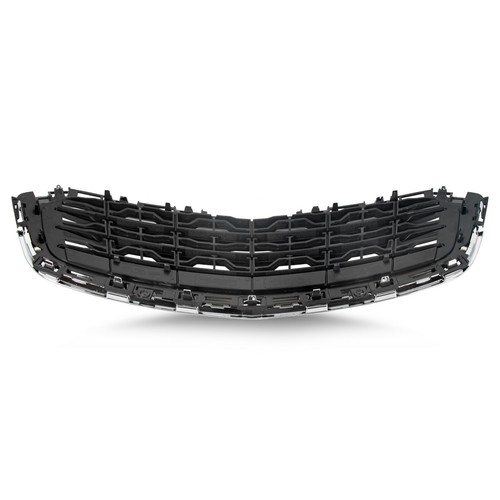 Chrome Front Lower Grille Grill For 2015 Chevrolet Cruze 2016 Cruze ...