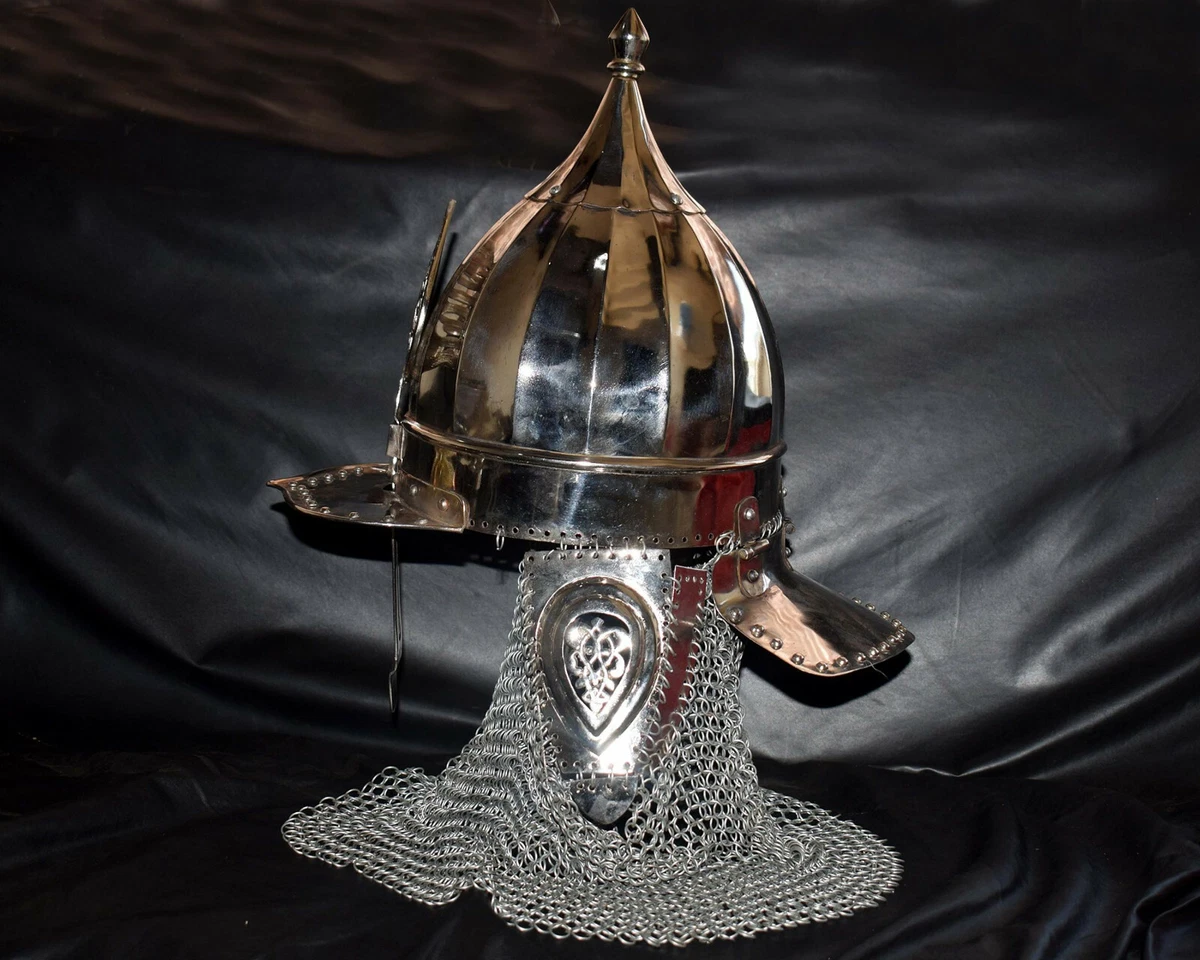 Medieval Turkish Armor