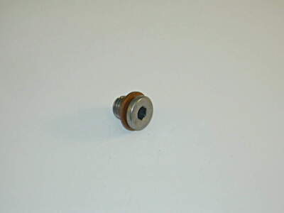 Genuine VW SKODA SEAT AUDI Seal Bolt W. Sealing Ring M12X1 5X12 ...