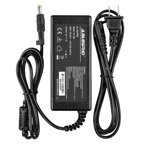 AC Adapter for Seagate BlackArmor 4TB NAS 220 NAS220 P/N: 9SR5AH-500 ...