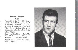 1967 SOUTHINGTON CONN HIGH SCHOOL YEARBOOK, THE CHRONICLE, VINCE ...