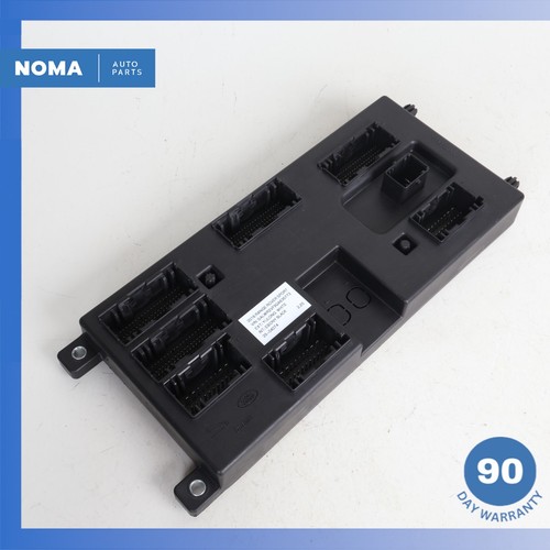 2016 Land Rover Range Rover Sport L494 Body Control Module Fuse Relay ...
