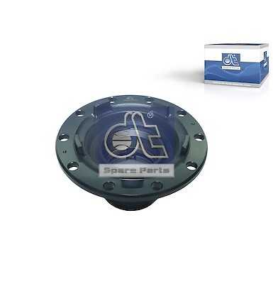 CAPSautomotive Gasket block cover (crankcase) 20712545 for Volvo ...