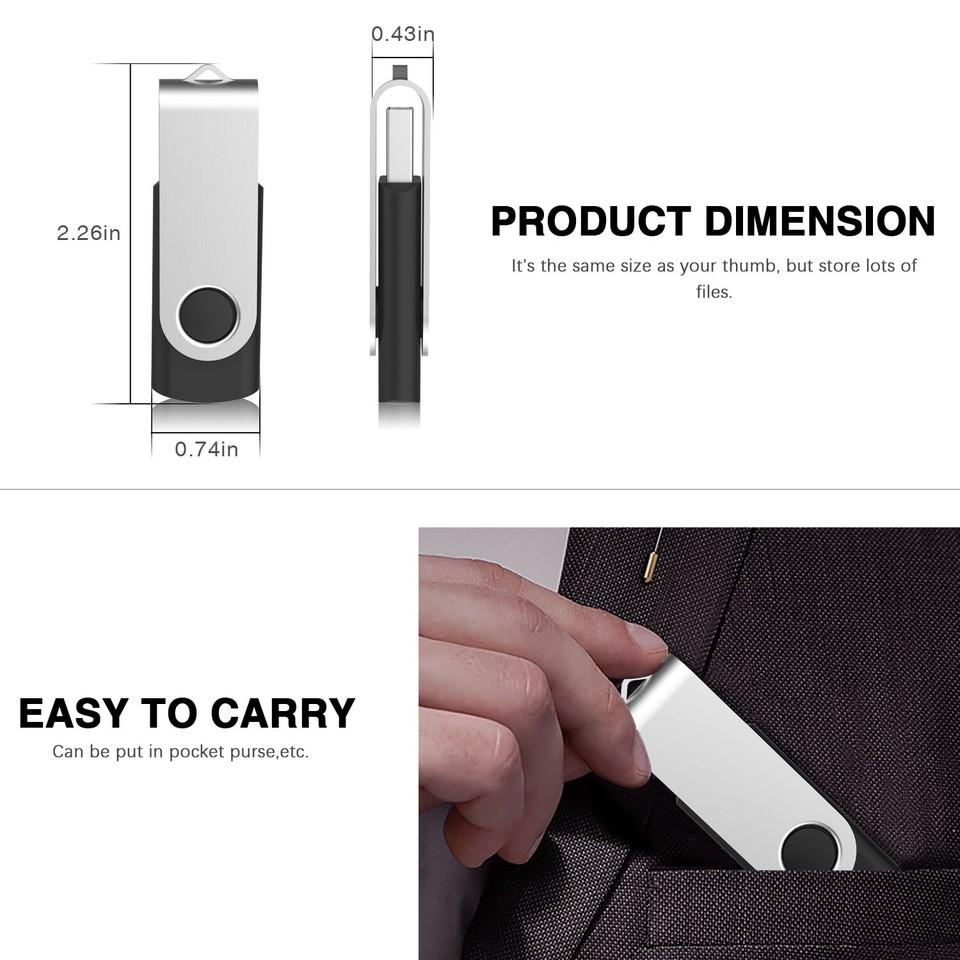 LOT 16GB 32GB 64GB USB 3.0 Flash Drive Memory Stick Storage Pen Drive ...